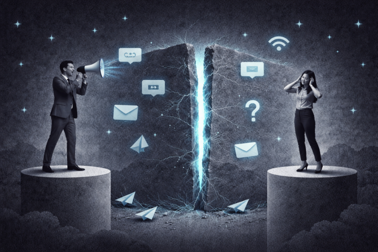4 Communication Barriers in the Workplace: How to Overcome Them in ...