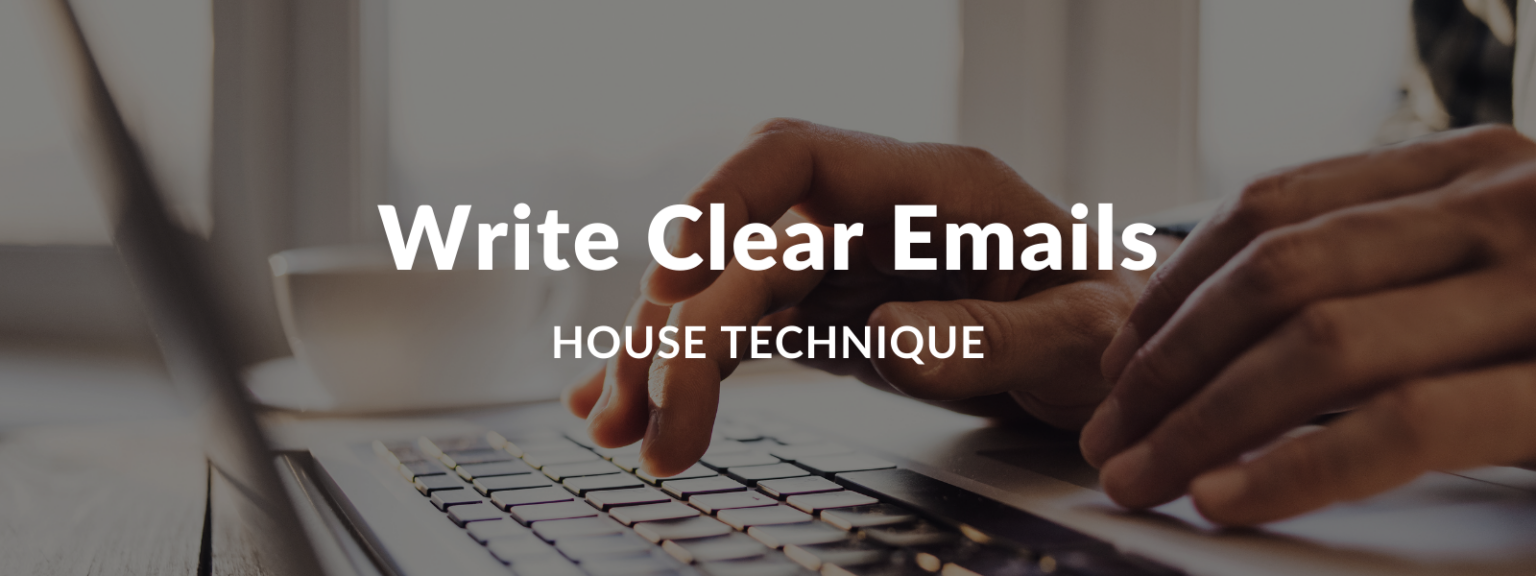 How To Write Clear Emails With These 4 Practical Concise Writing Tips ...