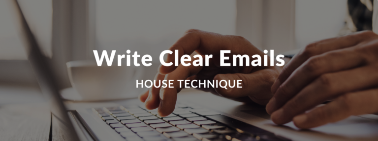 How To Write Clear Emails With These 4 Practical Concise Writing Tips ...