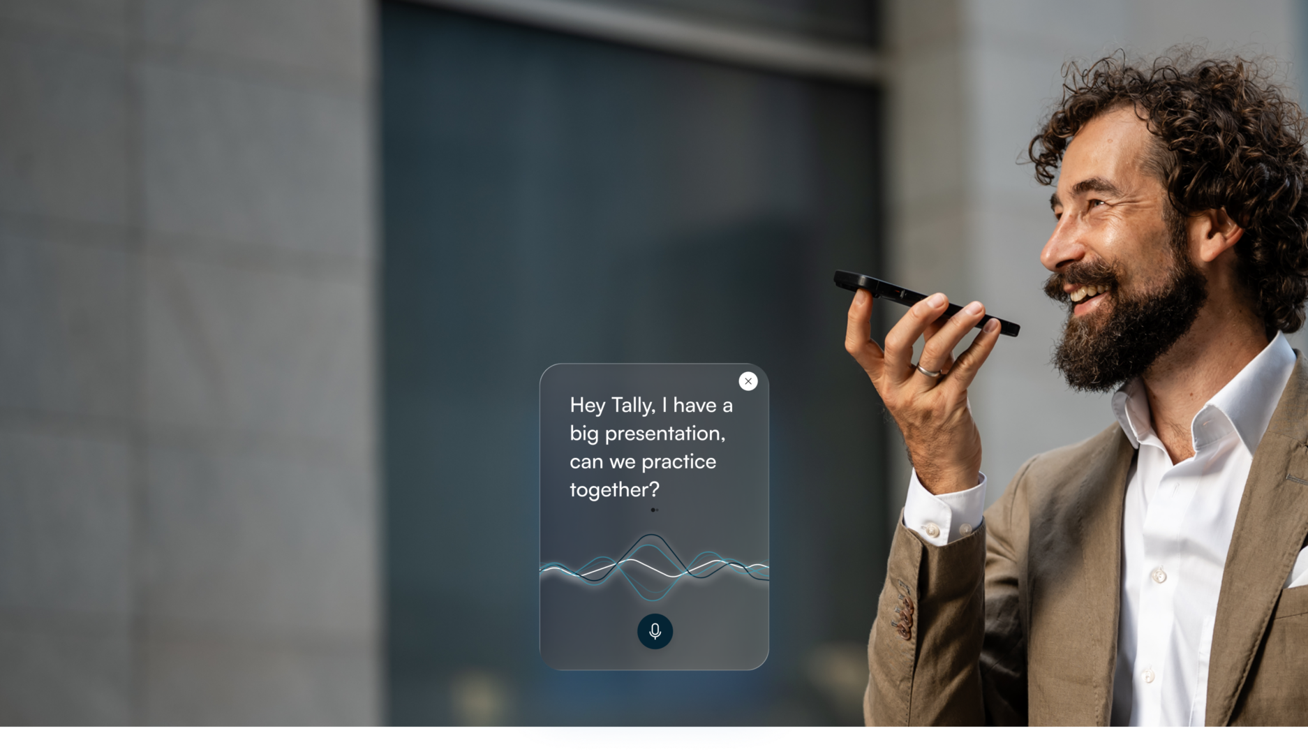 AI Communication Coach | Talk to Tally by Talaera