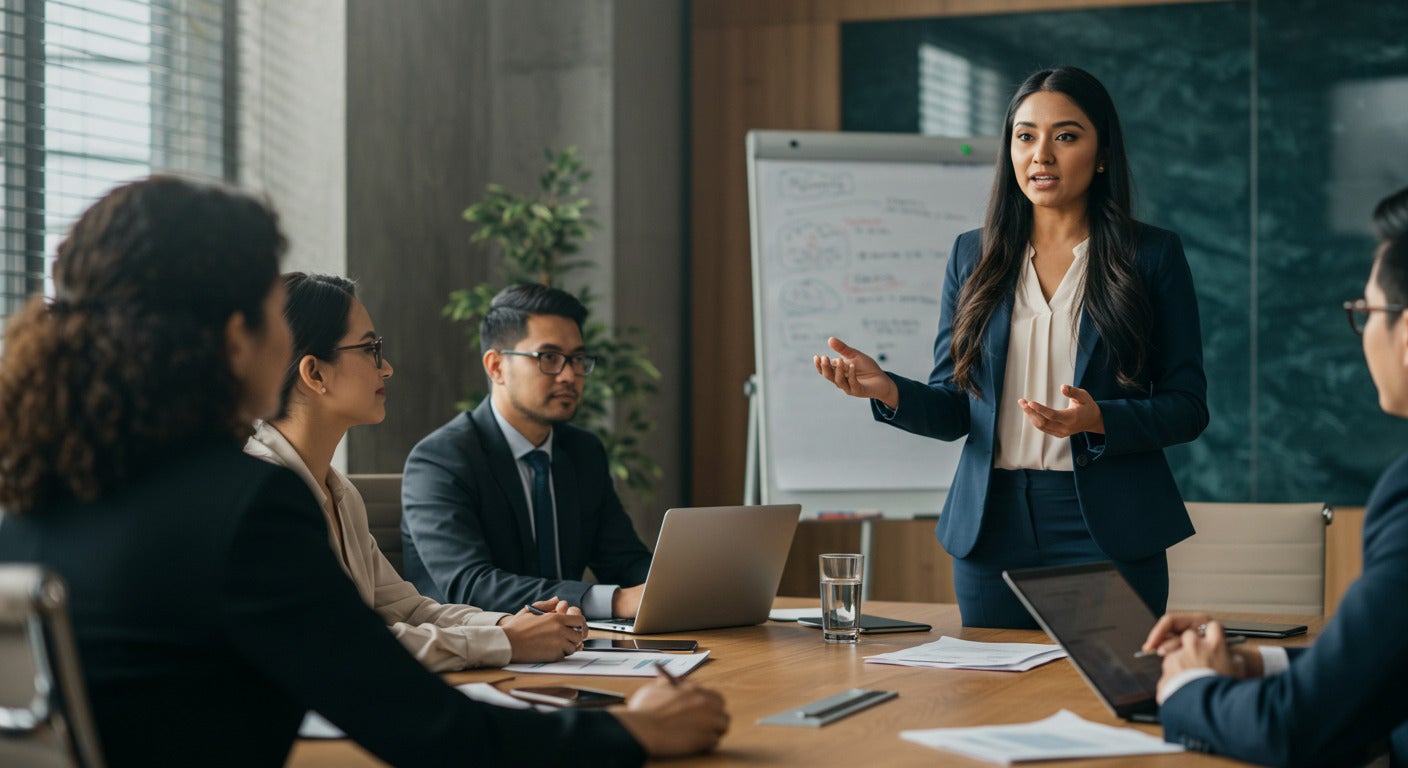 English Speaking Practice for Professionals: A Better Way to Build ...